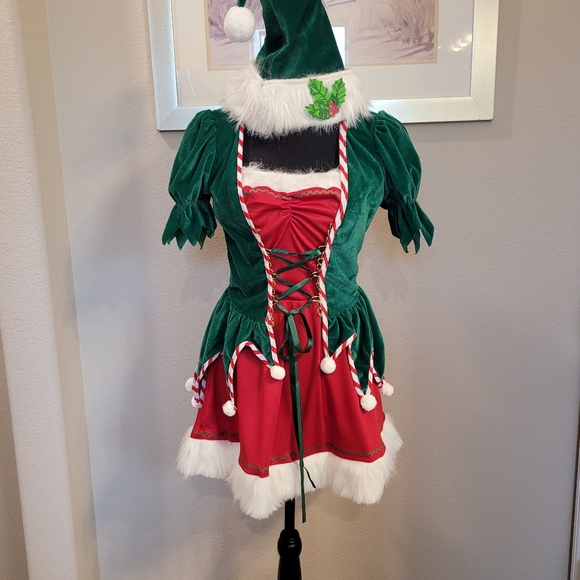 California Costumes | Other | Santa Helper Costume | Poshmark